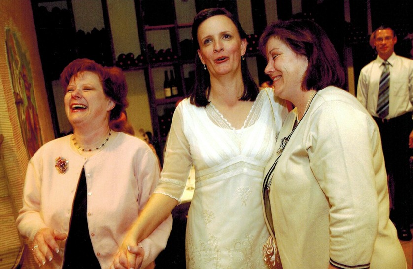 11 years ago today… – Luann Purcell Jennings