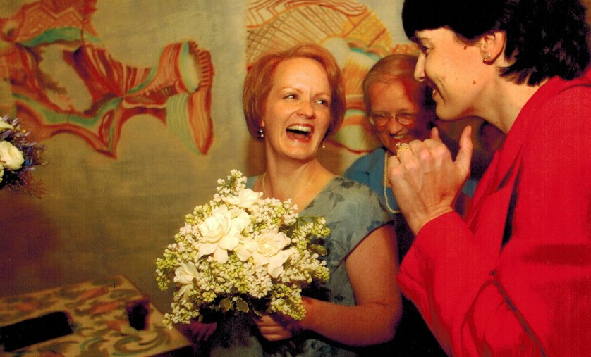 11 years ago today… – Luann Purcell Jennings