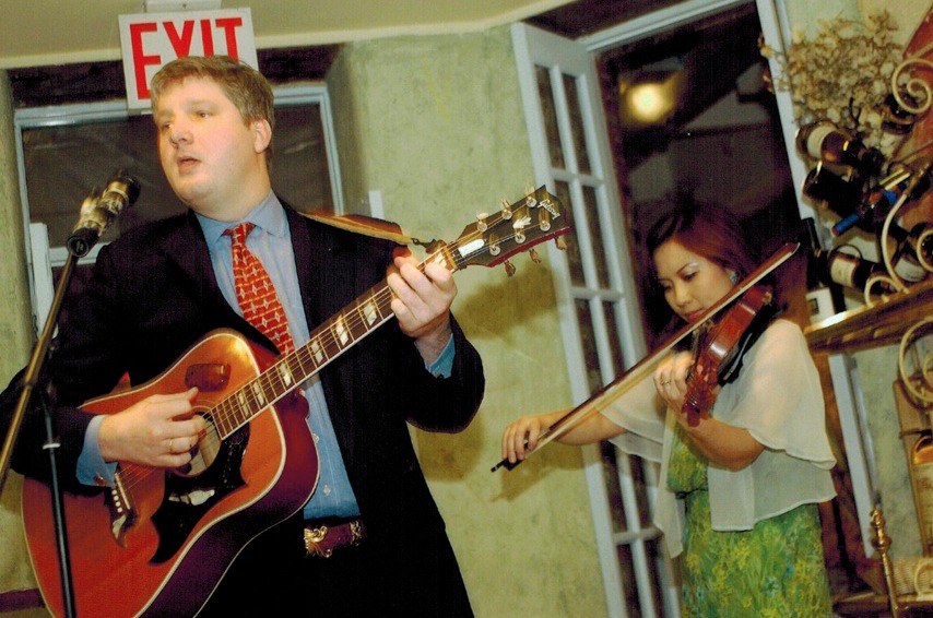 11 years ago today… – Luann Purcell Jennings